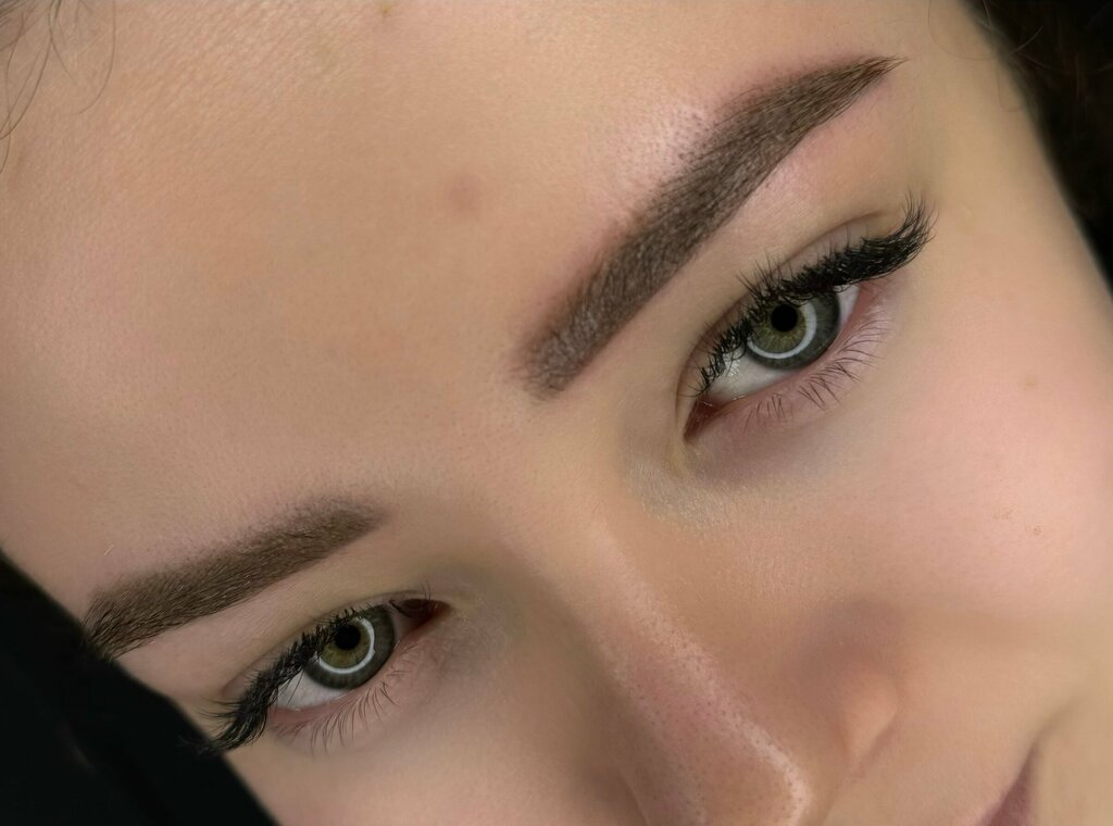 Kalıcı makyaj stüdyosu Permanent make up, Moskova ve Moskovskaya oblastı, foto