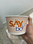 Sауbox (Bahodir Street No:69), fast food  Taşkent'ten