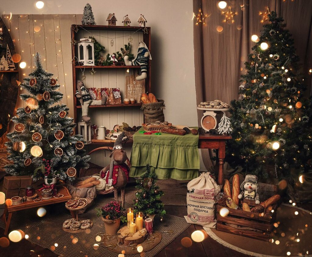 Profesyonel fotoğraf stüdyosu Атмосфера, Mojaysk, foto