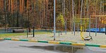 Sports ground (Penza Region, gorodskoy okrug Zarechny), spor alanı  Zerechny'den