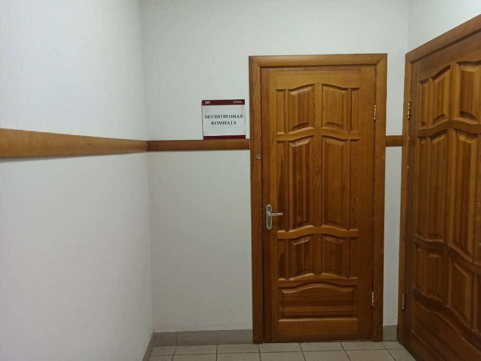 Cami Молитвенная комната, Kazan, foto
