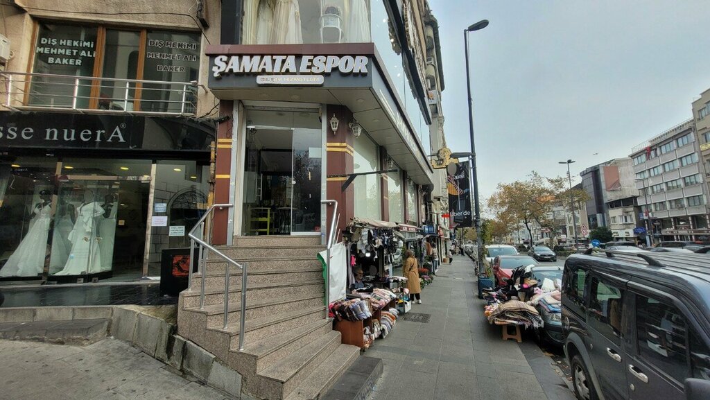 i̇nternet kafeler Şamata İnternet Kafe, İstanbul, foto