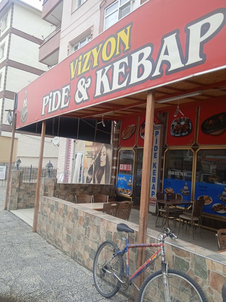 Yemek şirketleri Vizyon, Ankara, foto