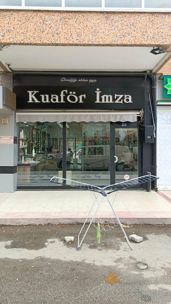 Kuaförler Kuaför İmza, Konya, foto