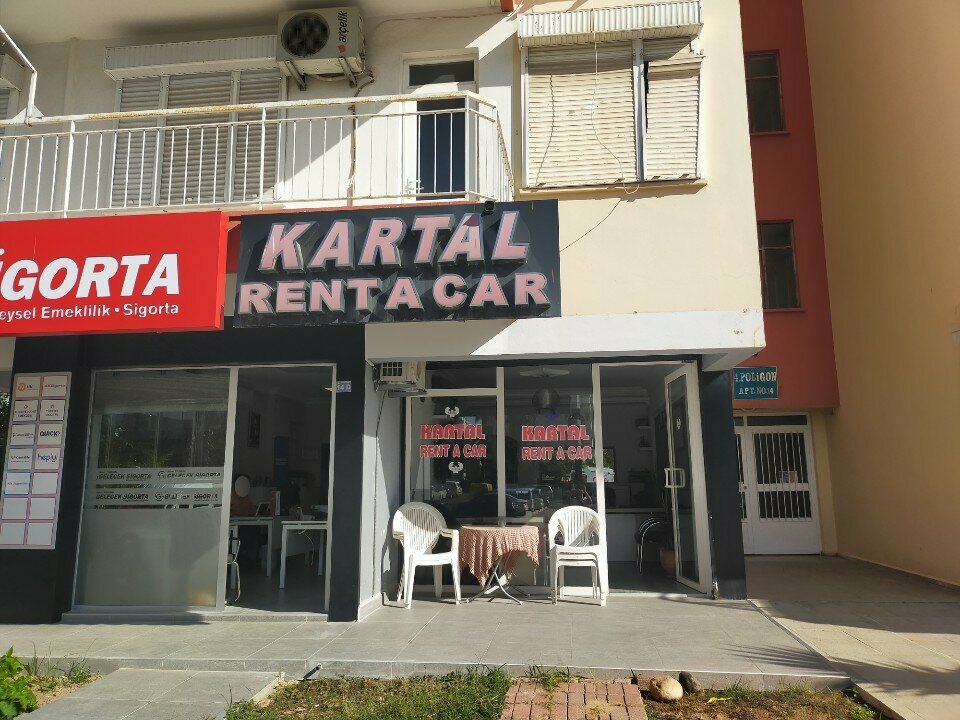 Oto kiralama Kartal Rent A Car, Antalya, foto