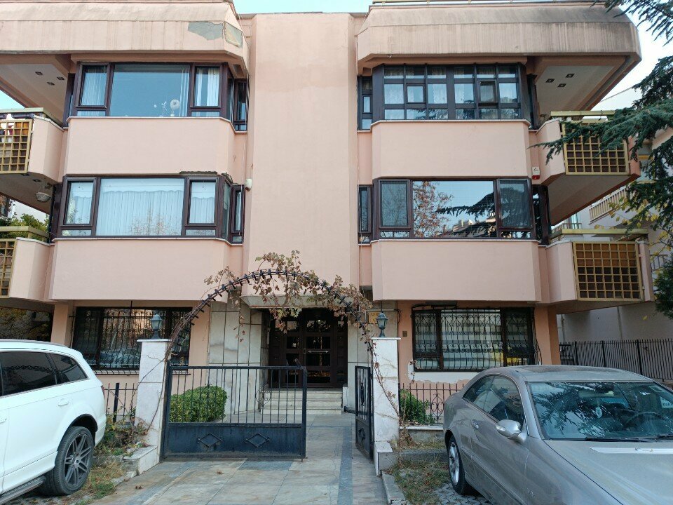 i̇nşaat firmaları Nazmi Kürüm İnşaat, Ankara, foto