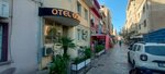 Otel Gönen Palas (İsmet Kaptan Mah., 1369 Sok., No:65, Konak, İzmir), otel  İzmir'den