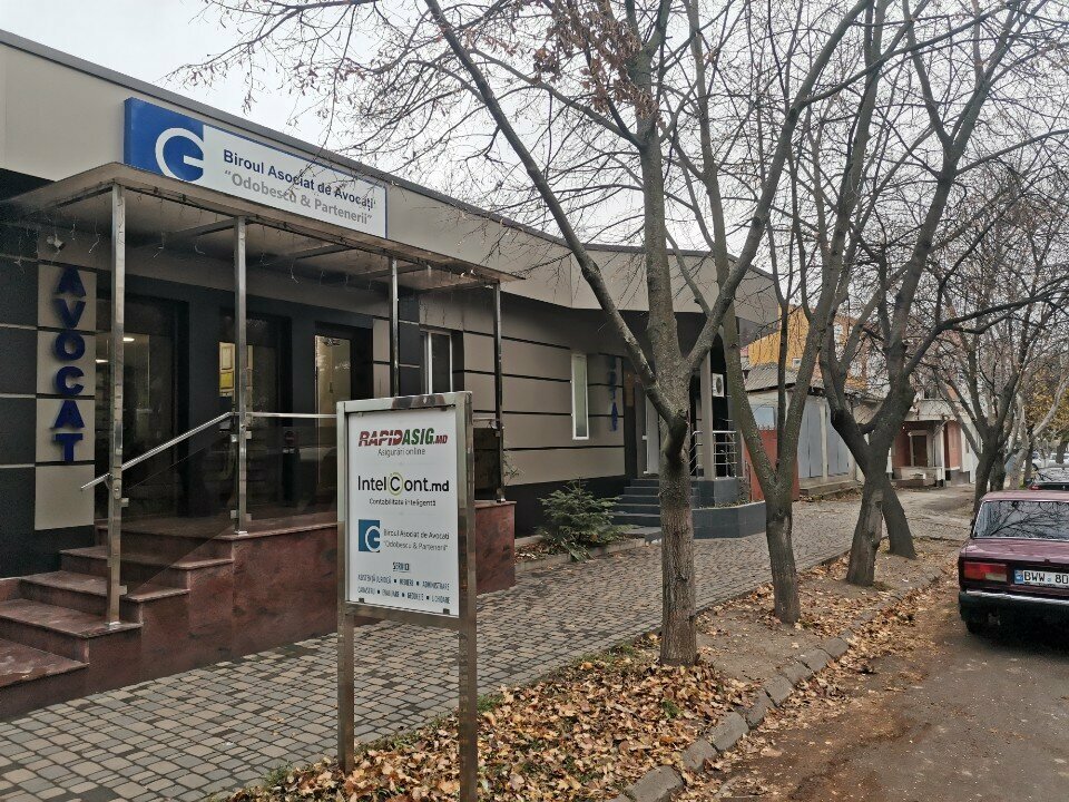 Avukatlar Odobescu & Partenerii, Beltsi, foto