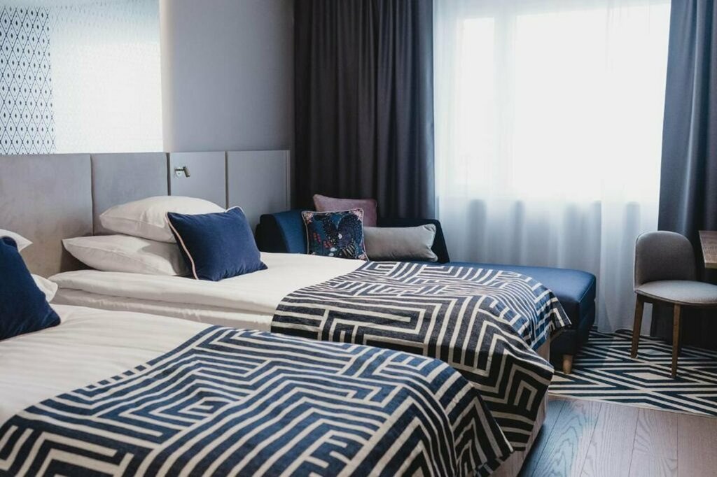 Otel Original Sokos Hotel Vaakuna, Seinajoki, foto