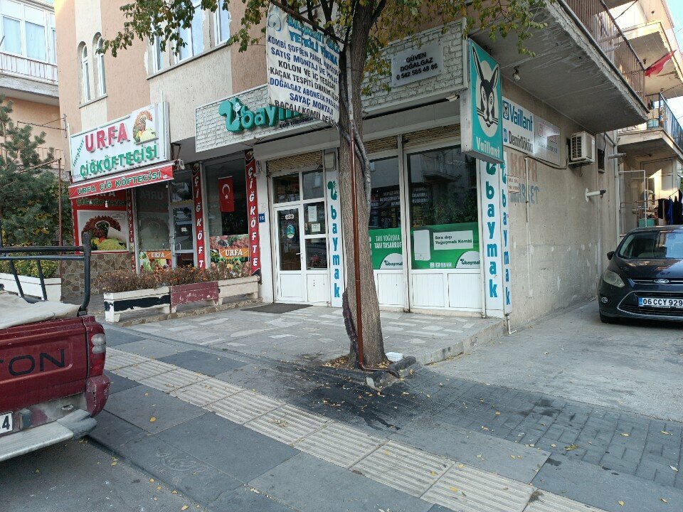 Petrol ve gaz firması Emir Doğalgaz, Ankara, foto