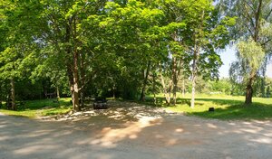 Playground, playground, Bryansk Region, Pochepskiy rayon ...