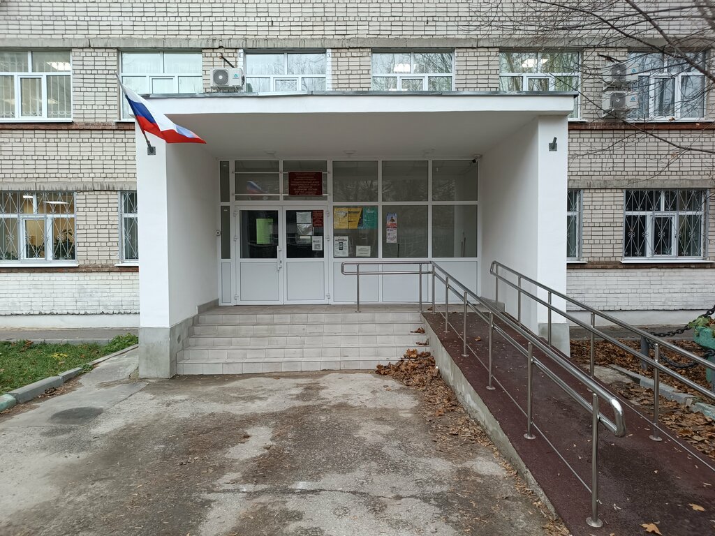 Arşivler Государственный архив Нижегородской области документов по личному составу, Nijni Novgorod, foto