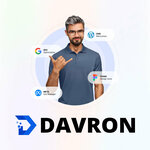 Davron. kz - Web studio (Saken Seifullin Avenue No:519), web tasarım hizmetleri  Almatı'dan