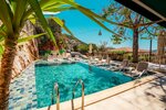 Luna Kaş (Antalya, Kaş, Andifli Mah., Arısan Sok., 18), otel  Kaş'tan