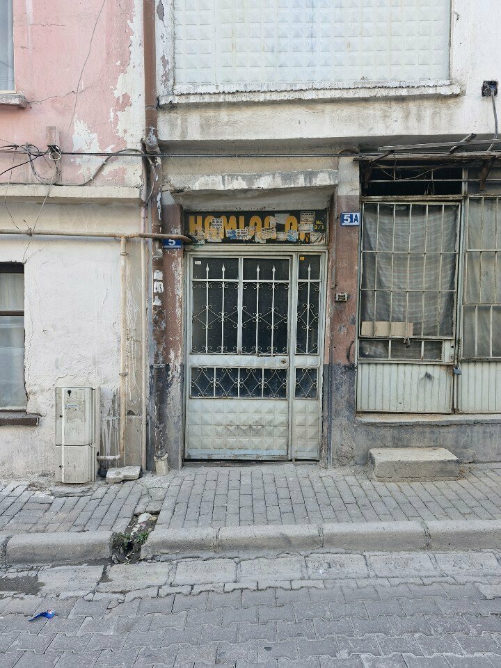 Apartman kompleksi Hamlar Apartmanı, Konya, foto