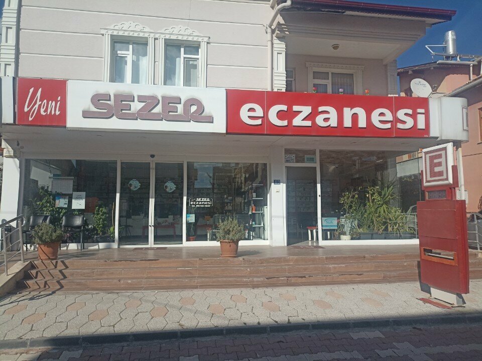 Eczaneler Yeni Sezer Eczanesi, Konya, foto