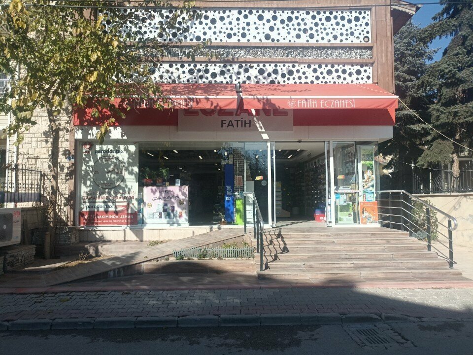 Eczaneler Fatih Eczanesi, Konya, foto