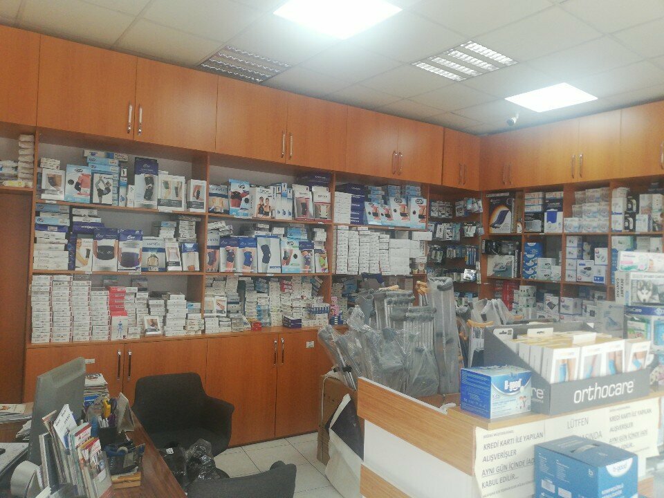 Medikal ürün mağazası Tuna Medikal, Ankara, foto