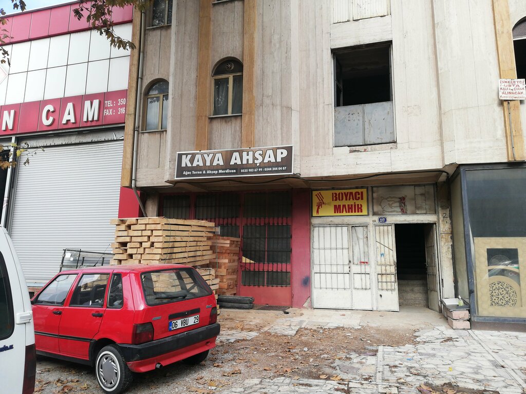 Ev mobilyası Kaya Ahşap, Ankara, foto