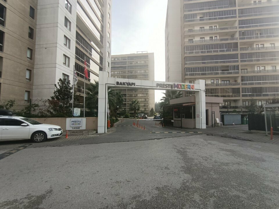 Gayrimenkul yönetimi Bakyapı Prestij Modern, Bursa, foto