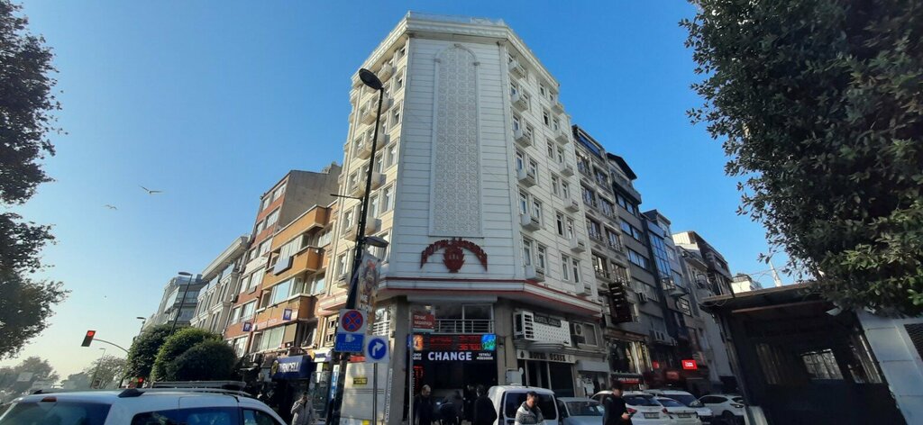 Döviz büroları Lider Döviz, İstanbul, foto