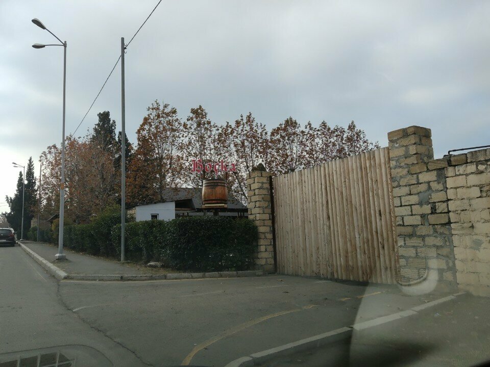 Kafe Boşqa, Gence, foto