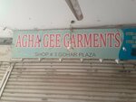 Agha Gee (No:17/4, Allama Iqbal Town, Karim Block), giyim mağazası  Lahor'dan