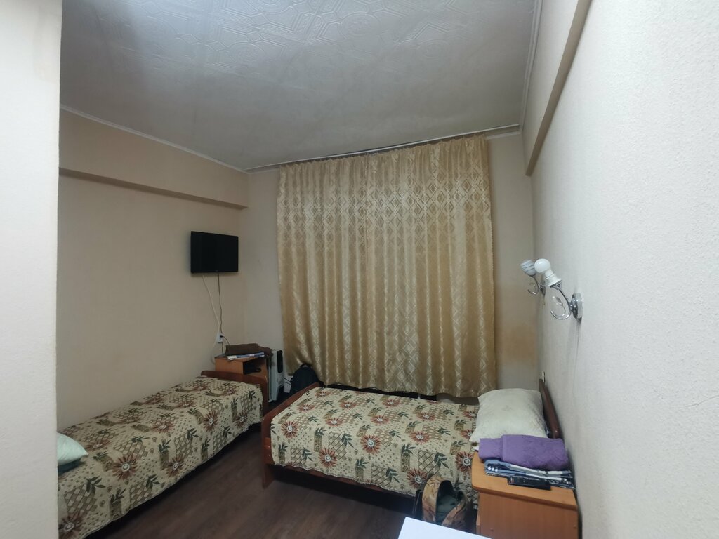Otel Гостиница Тайга, Tayga, foto