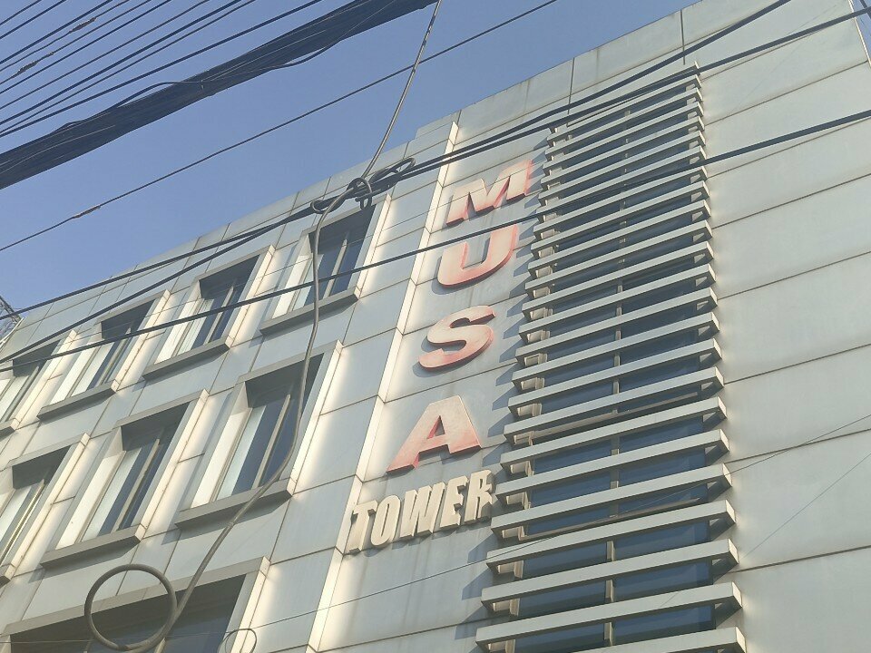 Alışveriş merkezleri Musa Tower, Rawalpindi, foto