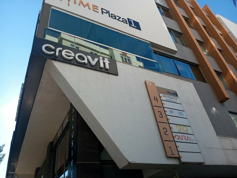 Yönetim ofisi Creavit Antalya Bölge Müdürlüğü, Antalya, foto