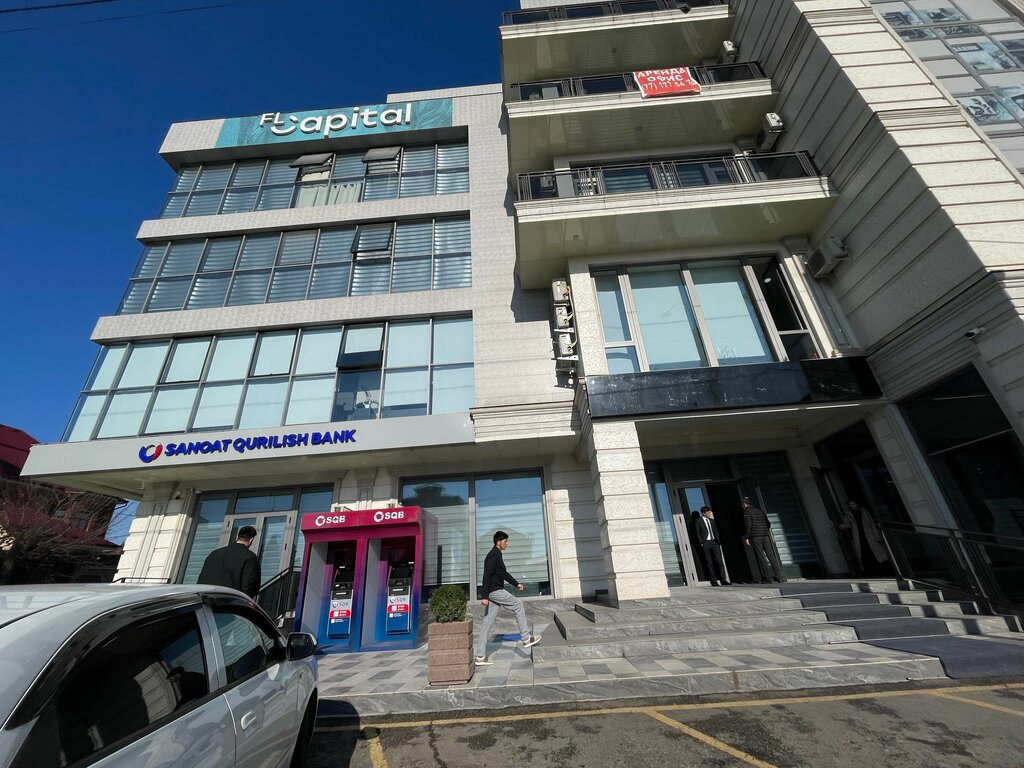 Banka SQB, Taşkent, foto