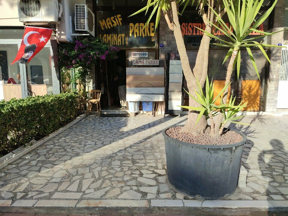 i̇ç mimarlık firmaları Lama Parke, İzmir, foto