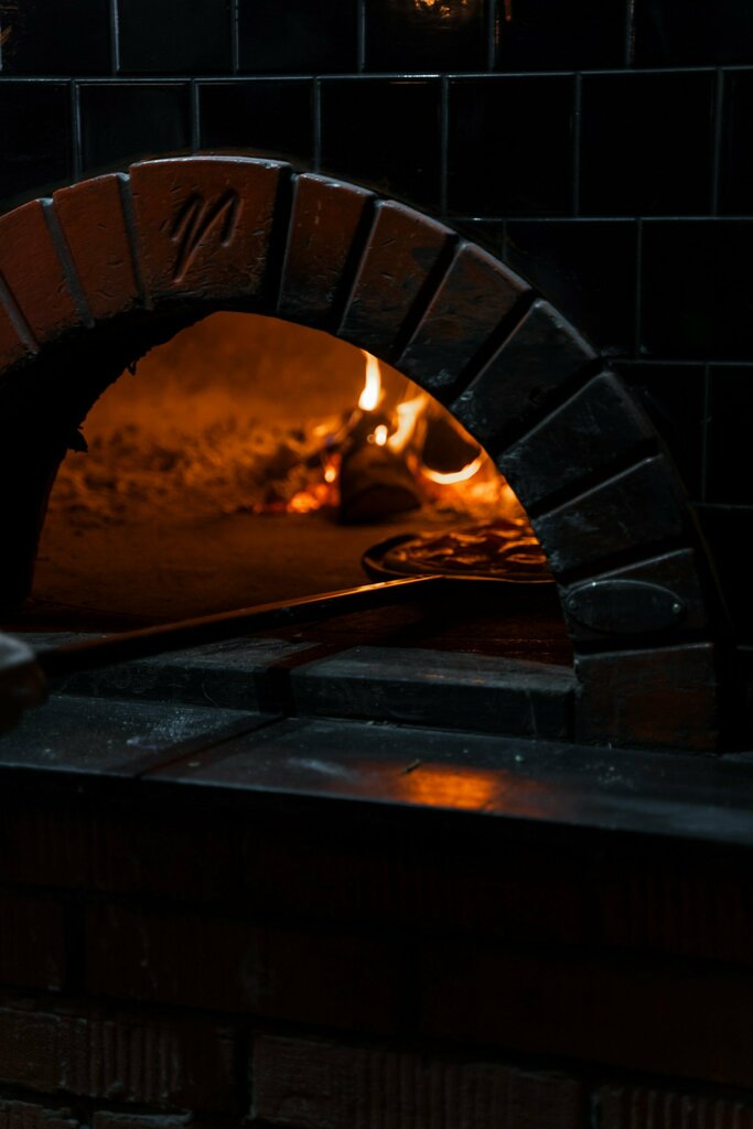 Restoran Pizza, pasta and wine, Riazan, foto