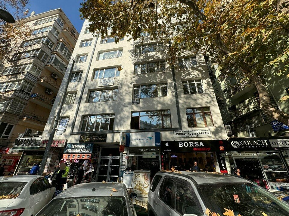 Hukuk büroları Avukat Mihraç Akbaş, Ankara, foto