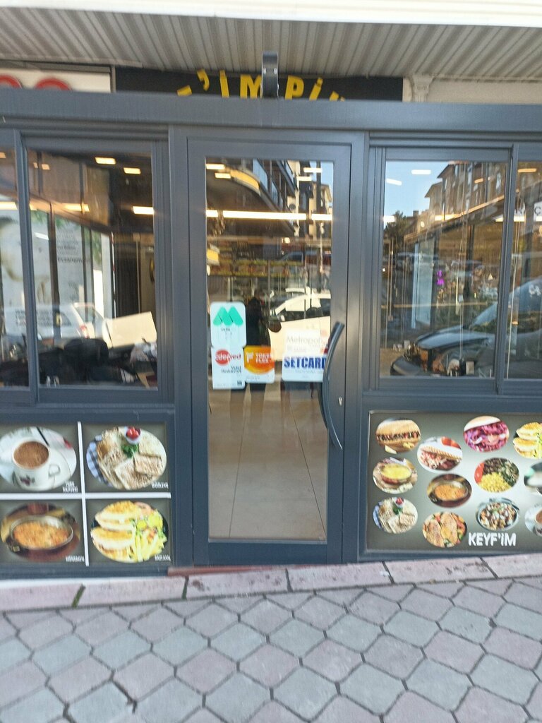 Fast food Keyf'im Piknik, Ankara, foto