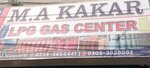 M. A Kakar (Province of Sindh, Karachi, E Street), otogaz dolum istasyonu  Karaçi'den