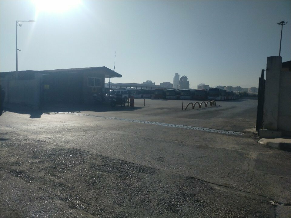 Garajlar Eshot Ataşehir Garajı, İzmir, foto