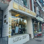 Mas Akademi (Nuh Kuyusu Cad., No:247A, Üsküdar, İstanbul), güzellik salonu  İstanbul'dan