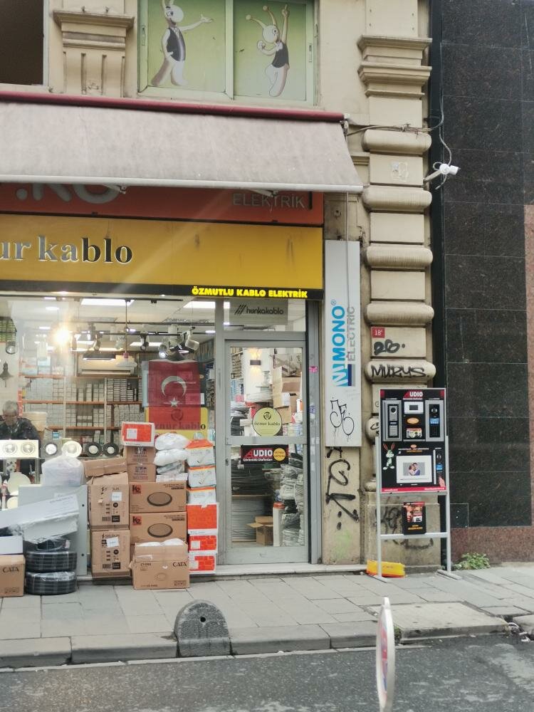 Kablo firmaları Özmutlu Kablo Elektrik, İstanbul, foto