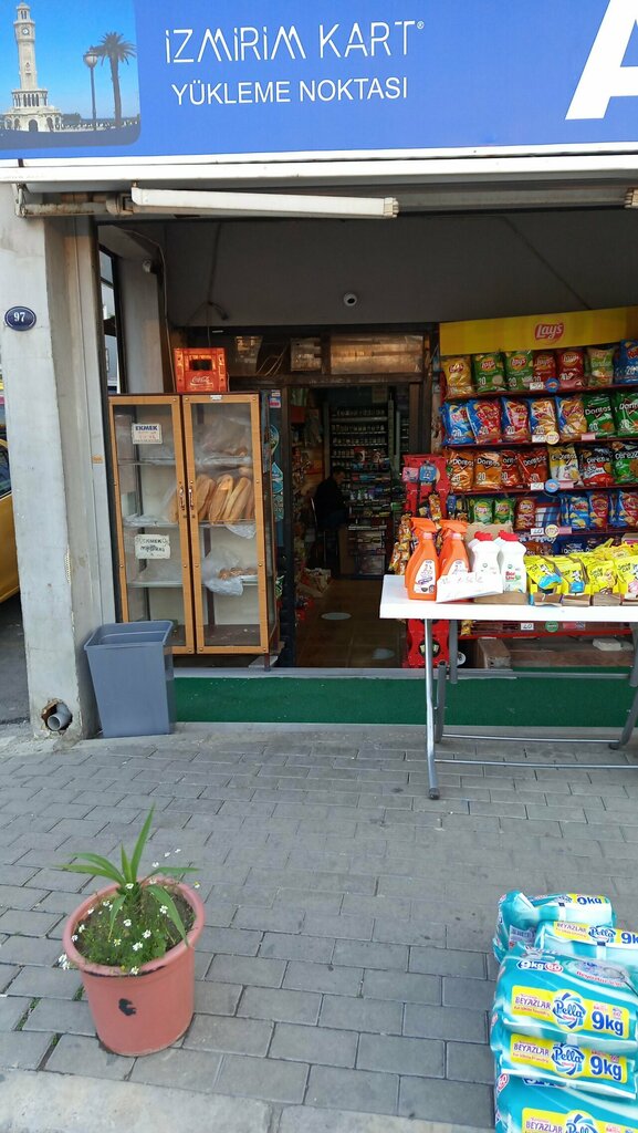 Market Adar Gıda, İzmir, foto