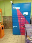 Ozon (ulitsa Gagarina No:3А), parsel otomatı  Luhovitsy'den