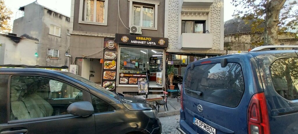 Fast food Kebapçı Mehmet Usta, İstanbul, foto