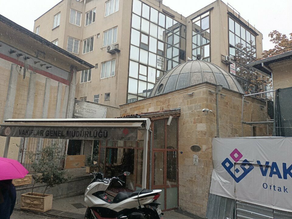 Cami Balıklı Cami, Gaziantep, foto