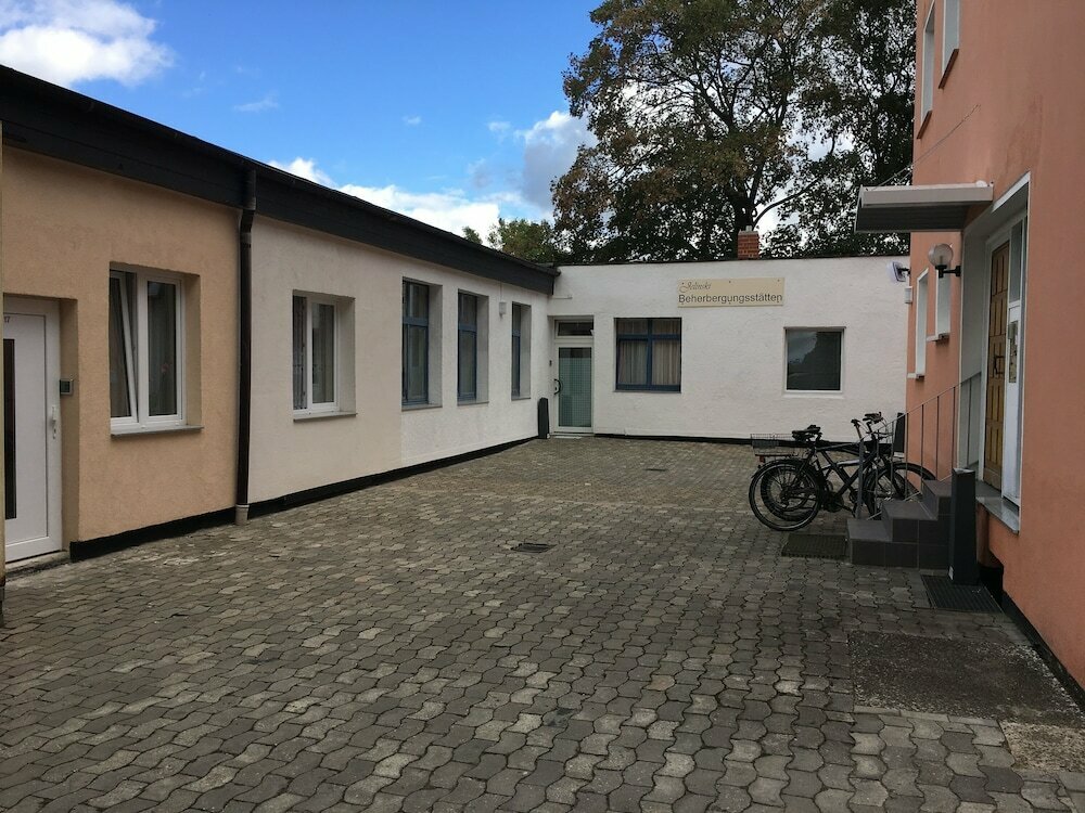 Otel Jelinski Beherbergungsstätten, Hanover, foto