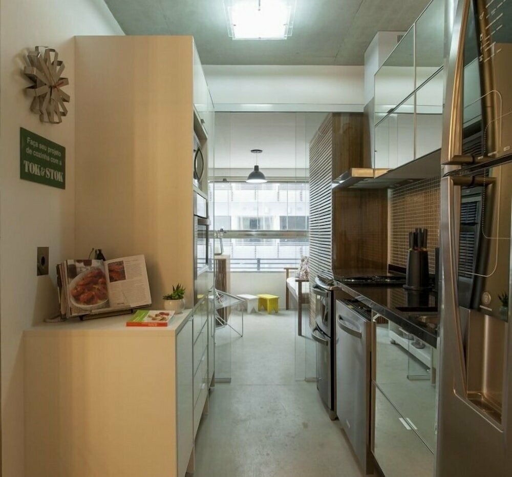 Otel MaxHaus Brooklin São Paulo, São Paulo, foto