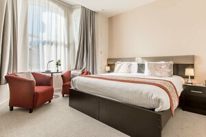 Mannin Hotel (Douglas, Broadway), otel  Douglas'tan