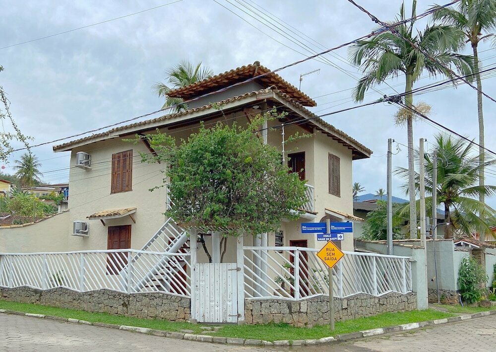 Otel Pousada Montemar, Ilhabela, foto