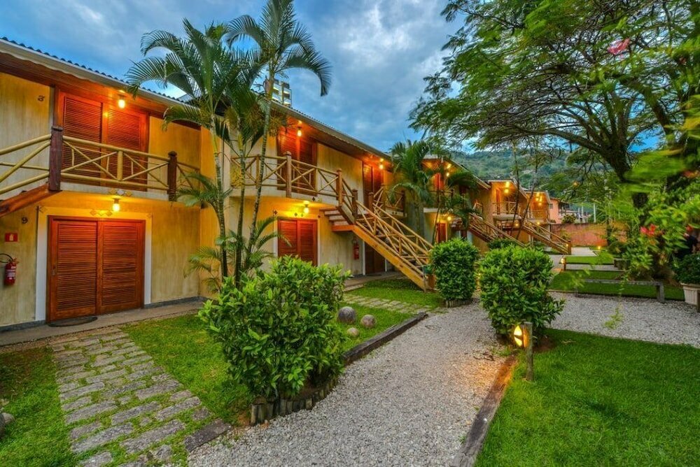 Otel Pousada Montemar, Ilhabela, foto