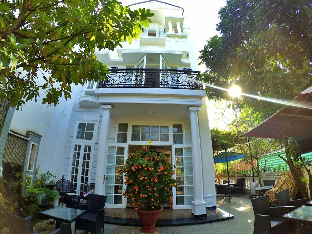 Otel Cochi Villa Hoi An, Hoi An, foto