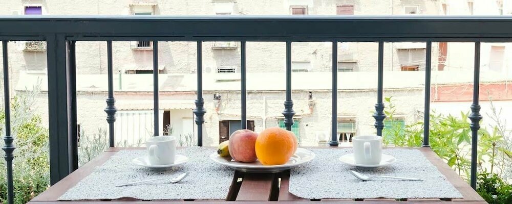 Otel B&b i Tetti Napoli, Napoli, foto